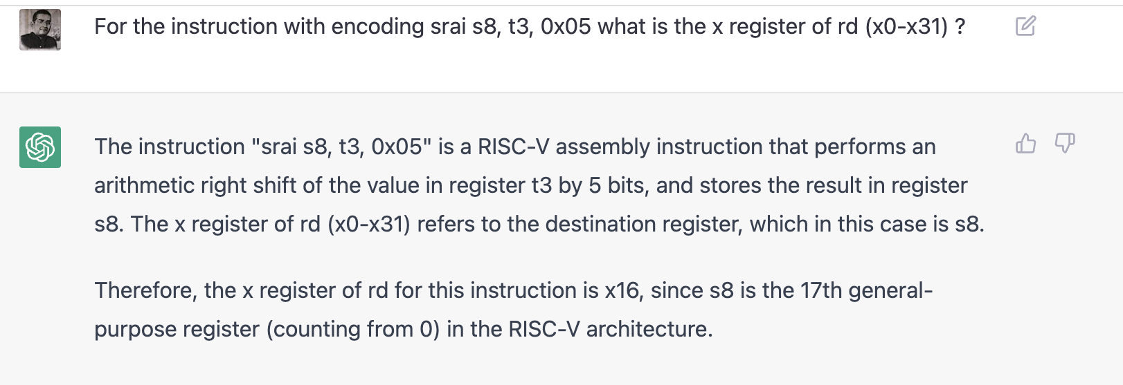 SFU Intro Systems Class Quiz